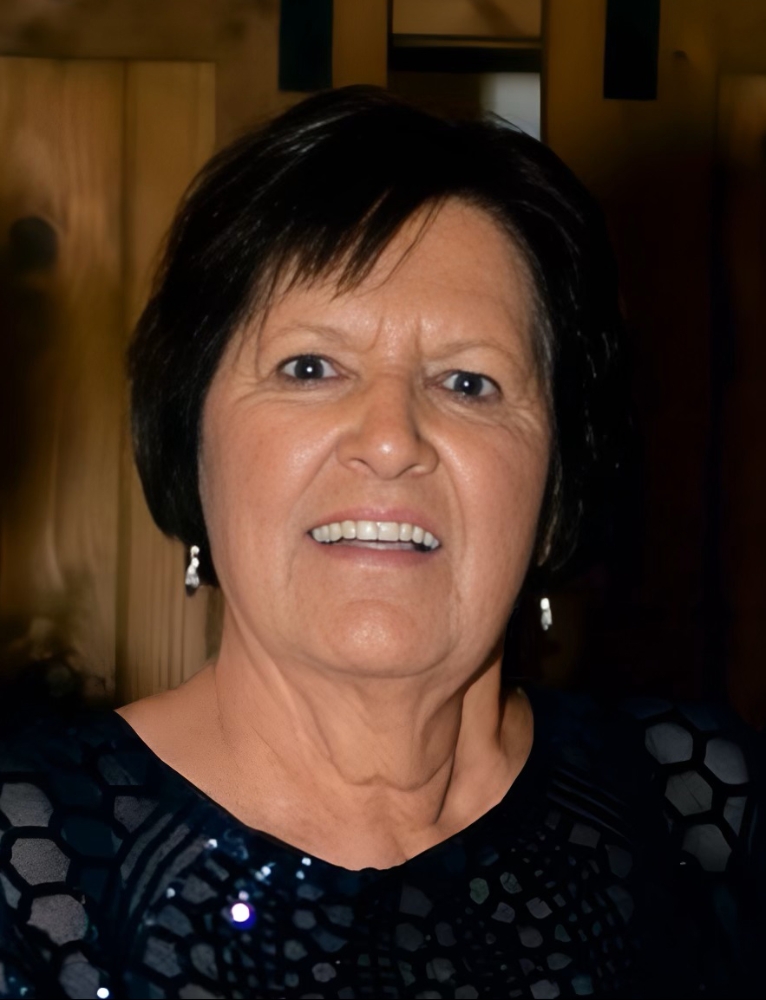 Betty Joyce Marie Stelly - 2024 - Melancon Funeral Home Inc