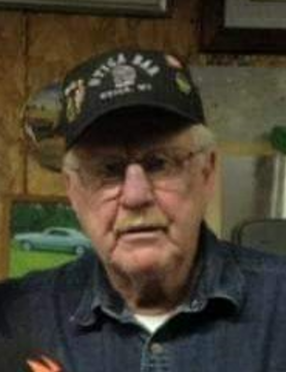 John H. Dahms - 2024 - Albrecht Funeral Homes