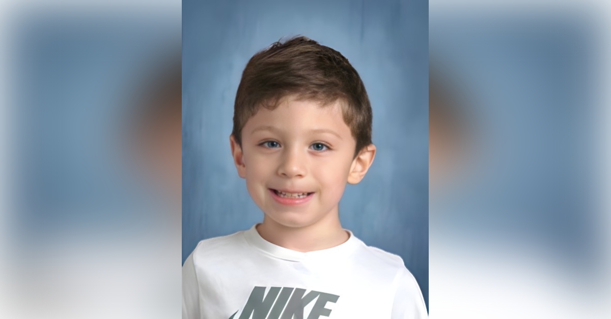 Obituary information for Liam James Dempsey