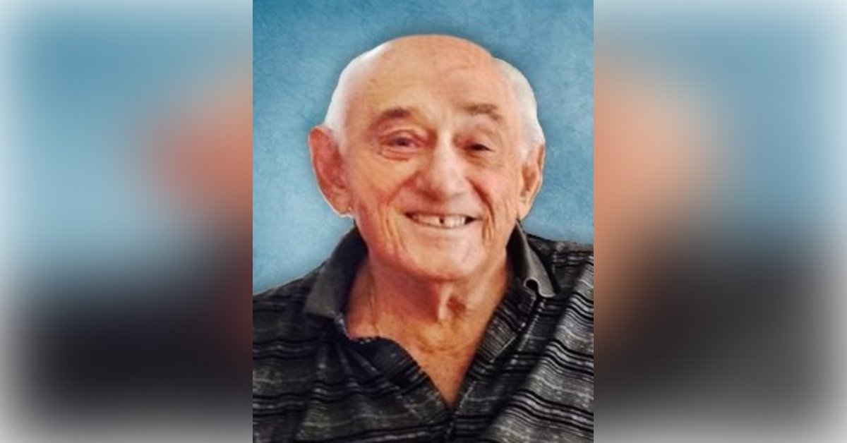 Obituary information for Vincent Rossi - WWII U.S. ARMY ...