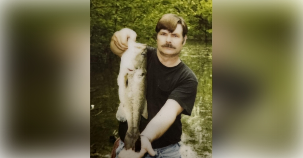 Obituary information for Richard Melton