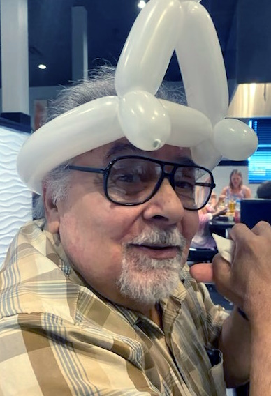 Mario J. Colonna - 2024 - Carmine J & Louis C Parise Funeral Home