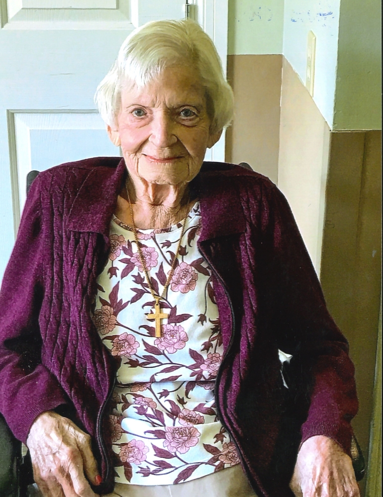 Laura Maxine Comeau - 2024 - Affinity Funeral Home