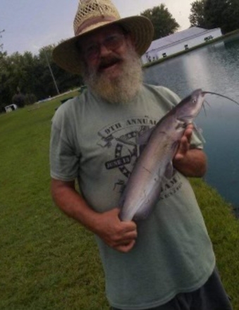 James " Shorty" Clayborn Geron - 2024 - AF Crow