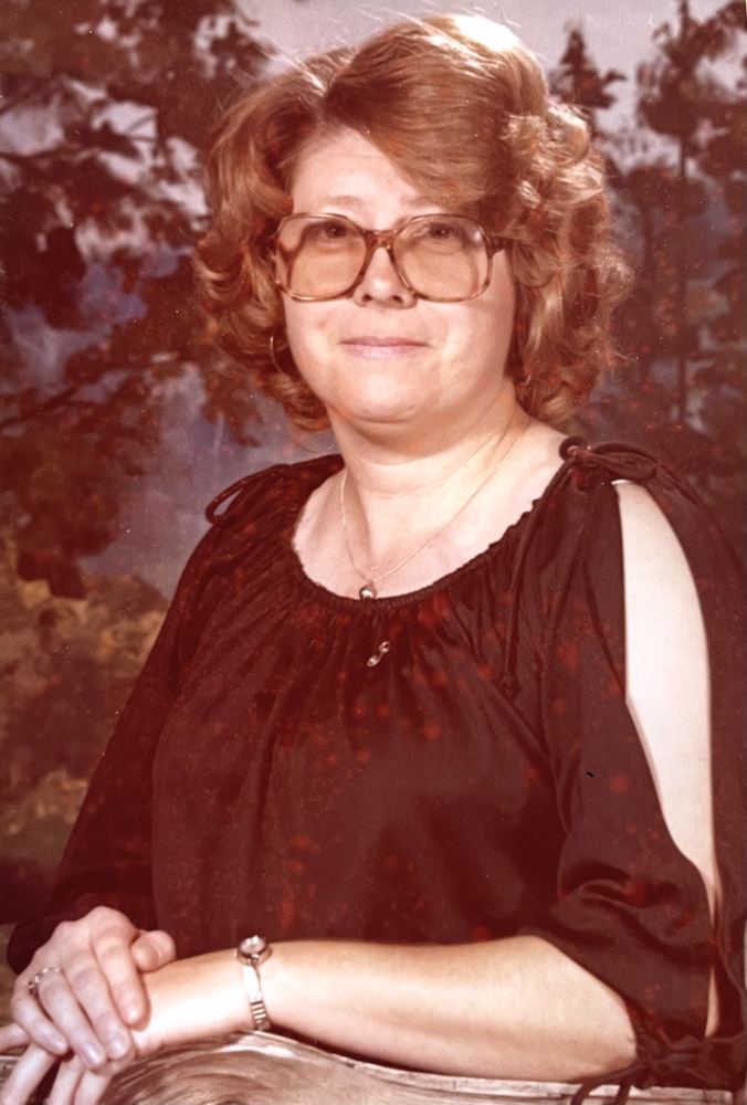 Thelma Jane Vance - 2024 - Krantz-McNeely Funeral Home