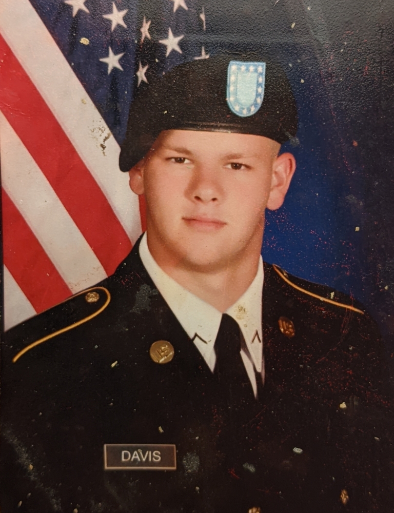 Edward Vance Davis, III - 2024 - A Life Tribute Funeral Care - Largo