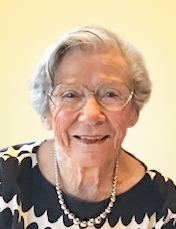 Dorothy Lidecker Hussey - 2024 - Donnellan Family Funeral Services