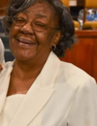 Barbara Joyce Williams Obituary - 2024 - Adams-Buggs Funeral Service