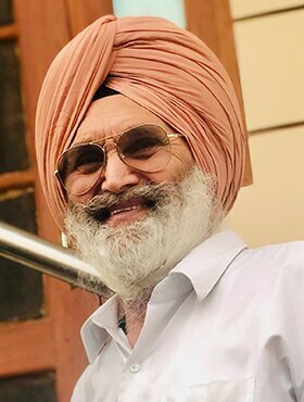 Gurdial Singh Cheema - 2022 - Cameron Funeral & Cremation Service