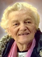 Gwynneth Alice MacLEOD - 2016 - Cameron Funeral & Cremation Service