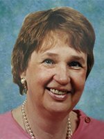 Julia Ann "Judy" RILEY - 2015 - Cameron Funeral & Cremation Service