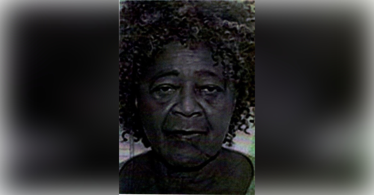 Obituary information for Bernice Smith