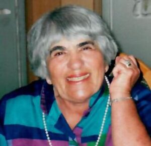 Angelina Conti - 2024 - Allen Memorial