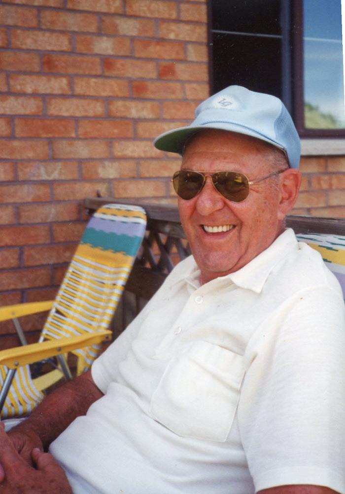 Stanley Desmond Bennett - 2013 - Lannin Funeral Home