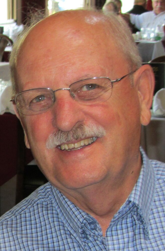 Maurice Edward Daynard - 2023 - Lannin Funeral Home