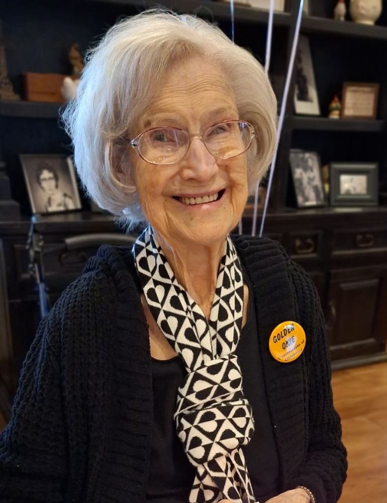 Agnes Lorene Baker - 2024 - Davis Funeral Home OK