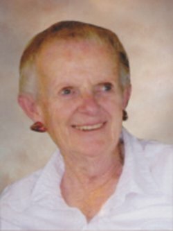 Irene HALL - 2012 - Cameron Funeral & Cremation Service