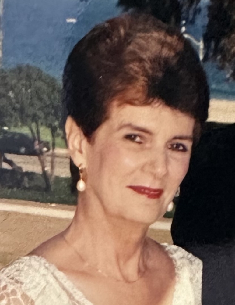 Barbara Ann Kelly - 2024 - Bopp Chapel
