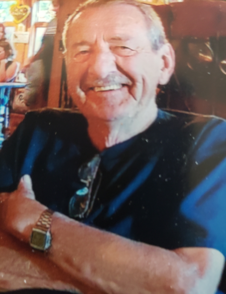 Peter David Pich - 2024 - Everden Rust Funeral Services