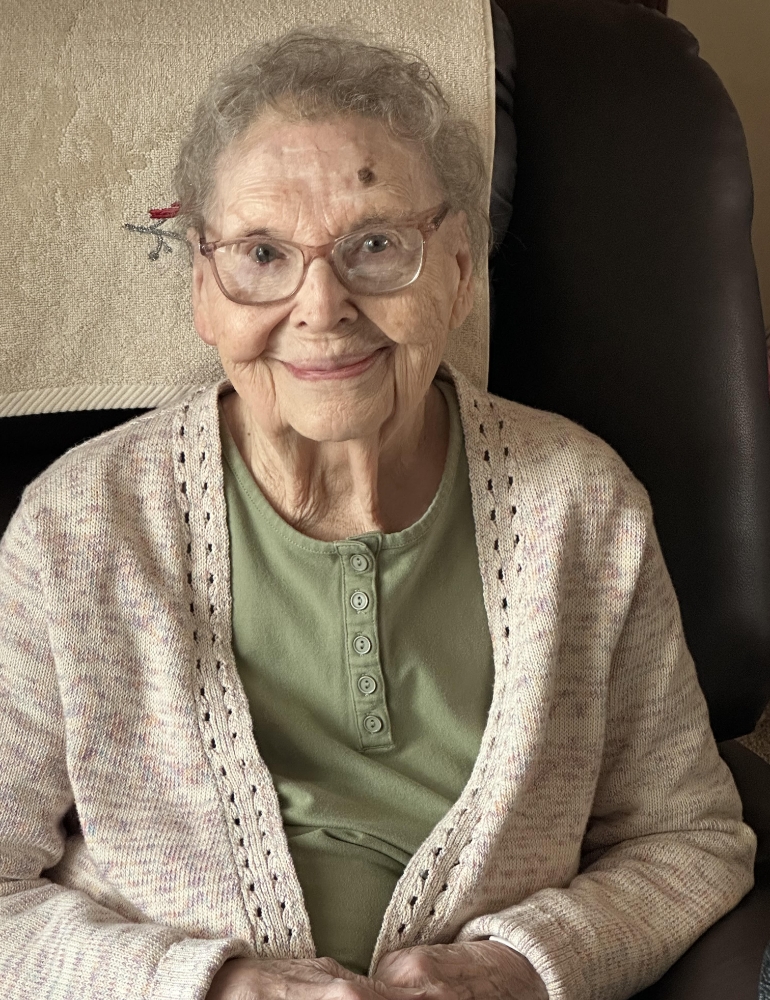 Winifred F. Bentley - 2024 - Watkins Brothers Funeral Homes
