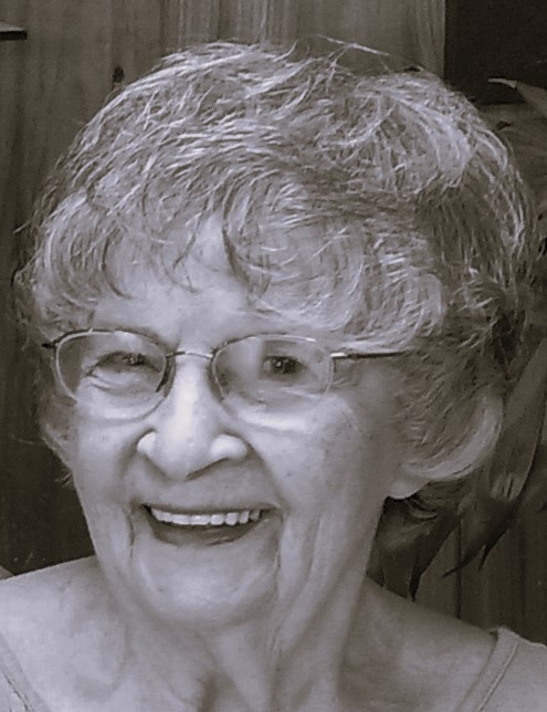 Betty Ann Calkins - 2024 - MacPherson Funeral Home