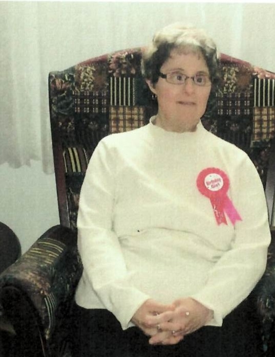 Shirley Martin - 2024 - Barretts Funeral Homes