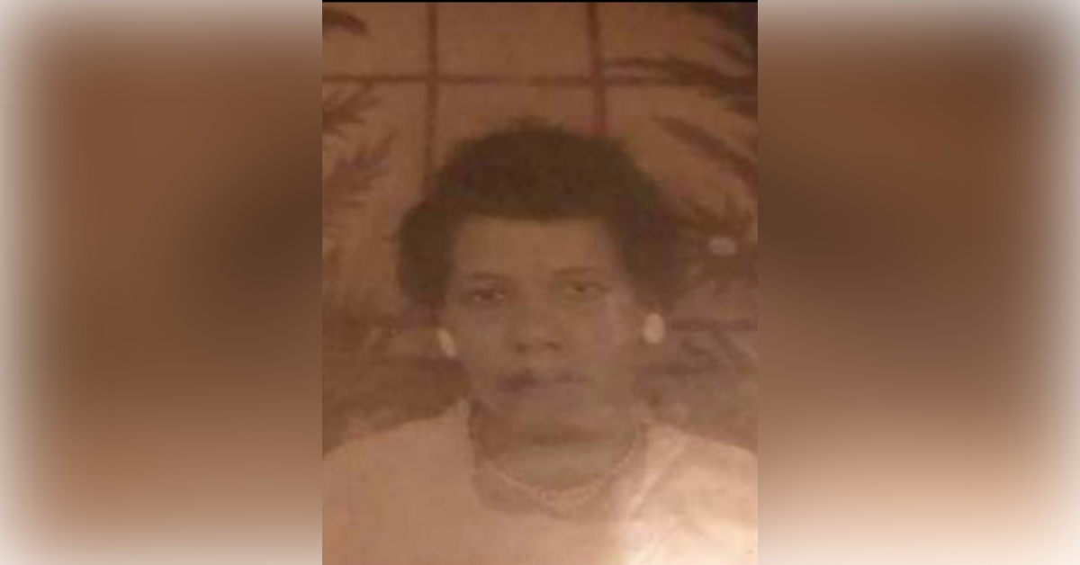 Obituary information for Bernice H Malone