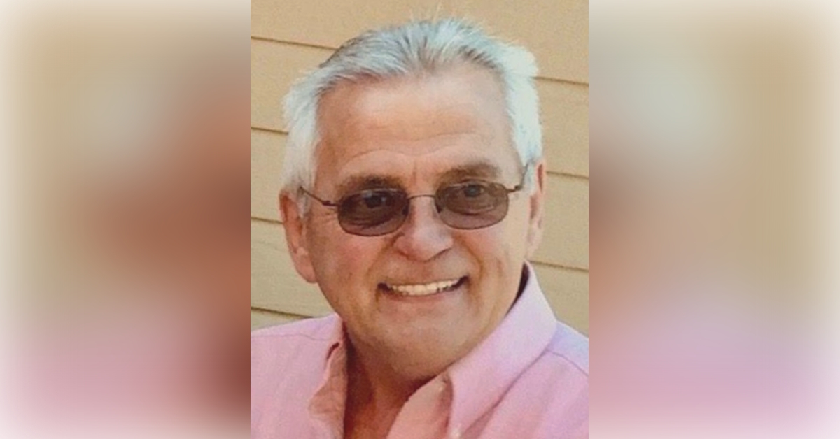 Obituary information for David Charles "Chuck" Wolfe