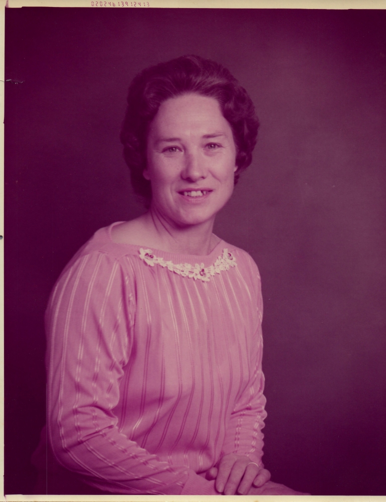 Virginia Ann Hardy - 2024 - Boultinghouse Funeral Home