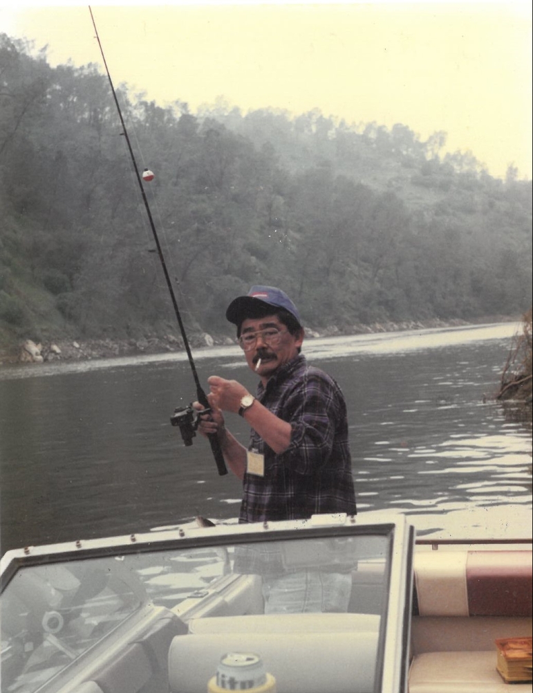 Dennis Shigeru Okano - 2024 - Thomas Miller Mortuary & Crematory