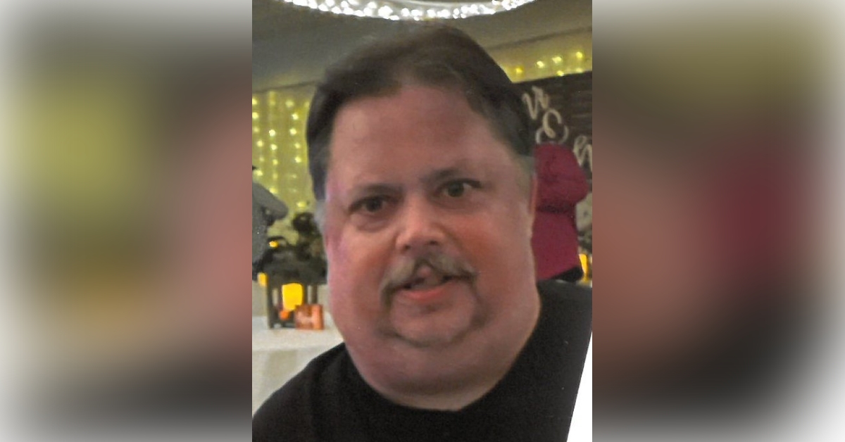 Obituary information for Brian Allen Johnson
