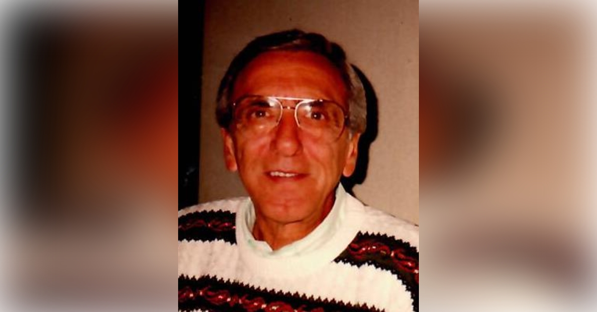 Obituary information for Joseph Arthur Conte