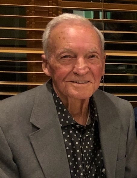 James Leo "Pete" Collins - 2024 - Cox Funeral Homes