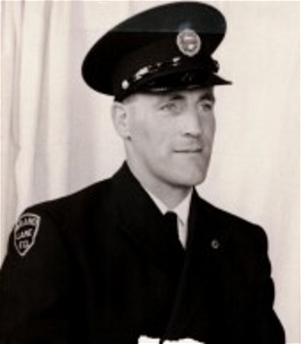 Walter Powell Marks Obituary - 2024 - Sydney Memorial Chapel Ltd