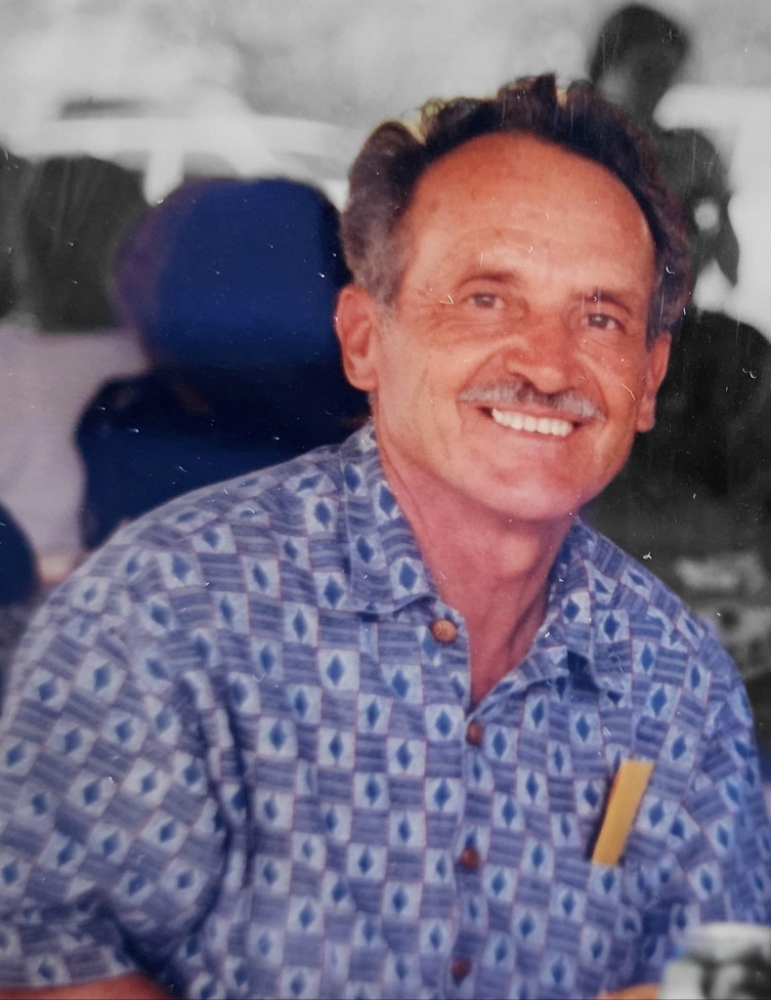 Daniel Jose Rael - 2024 - Perches Funeral Homes