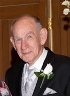 Carl Wayne Merton - 2024 - Mark Griffith Memorial Funeral