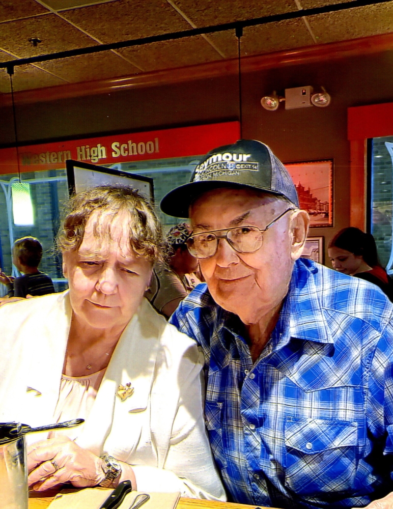 Charles Loyd Nichols - 2024 - Lauer Funeral Home Jackson