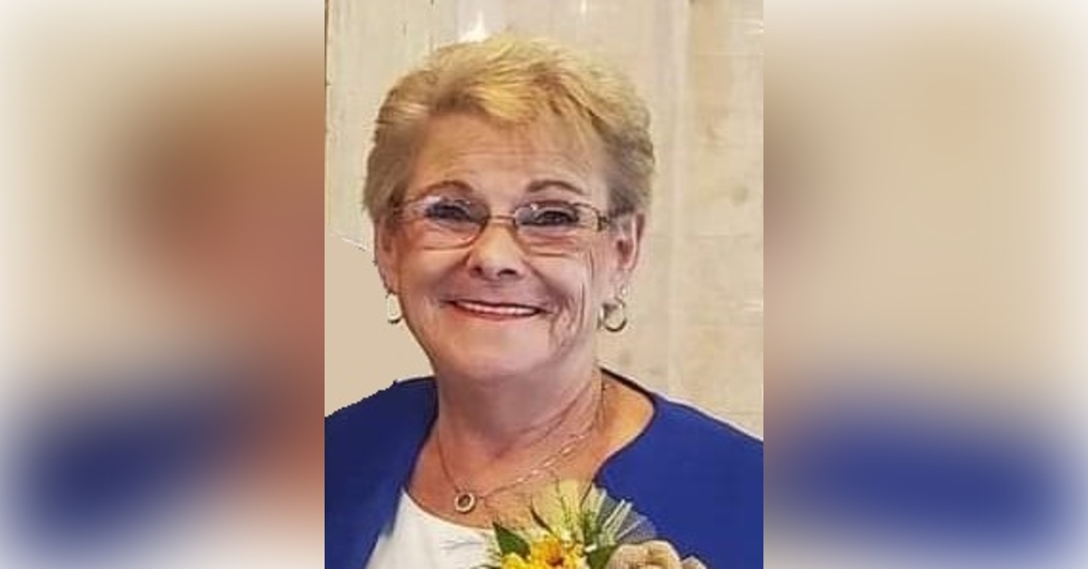 Obituary information for Carol Ruth Benfield Crozier