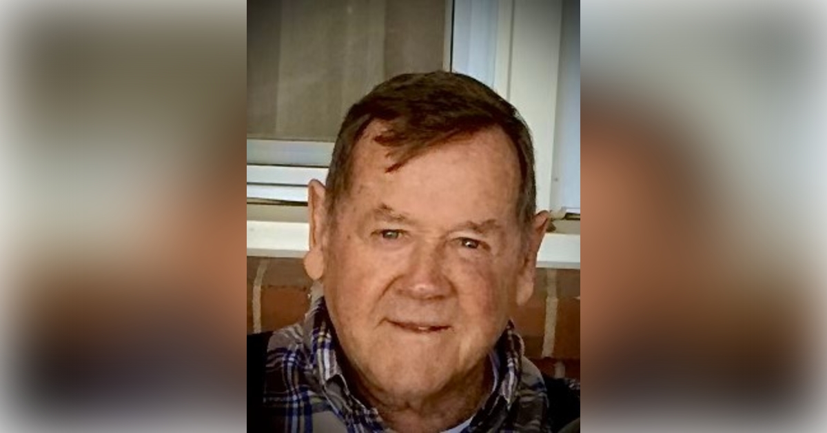 Obituary information for Joseph A. Hopp