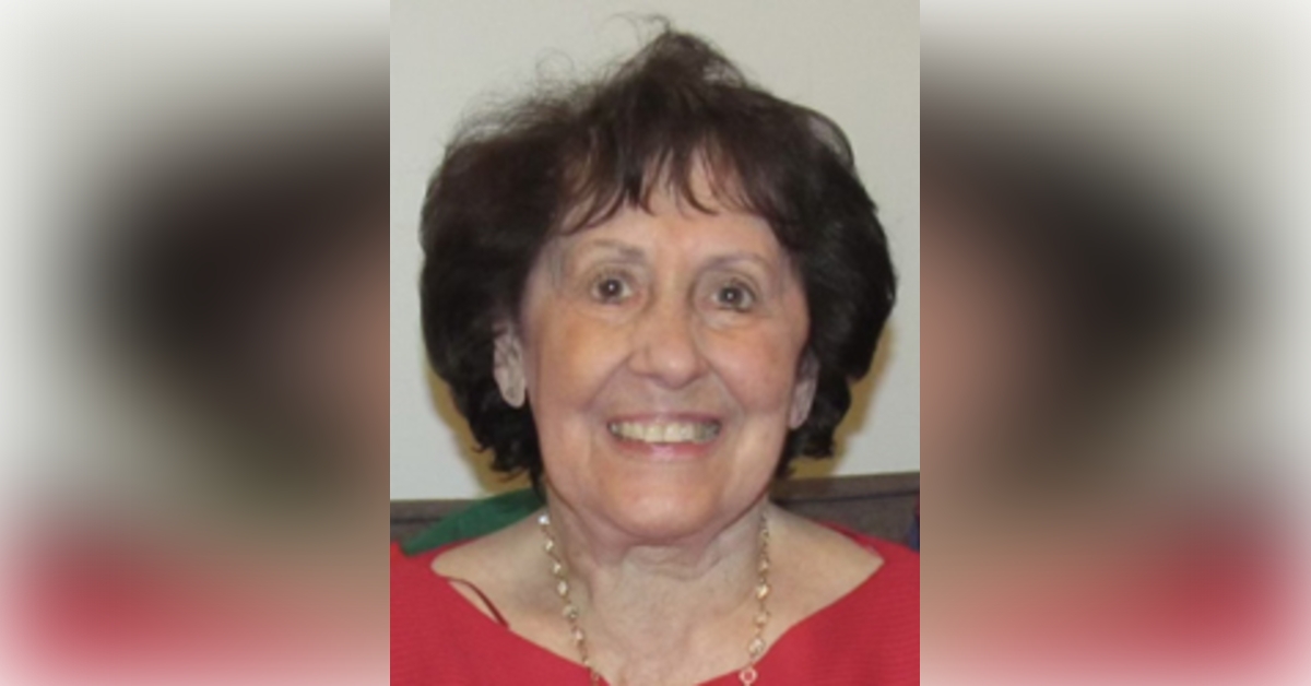 Obituary information for Joan Ann Purcell