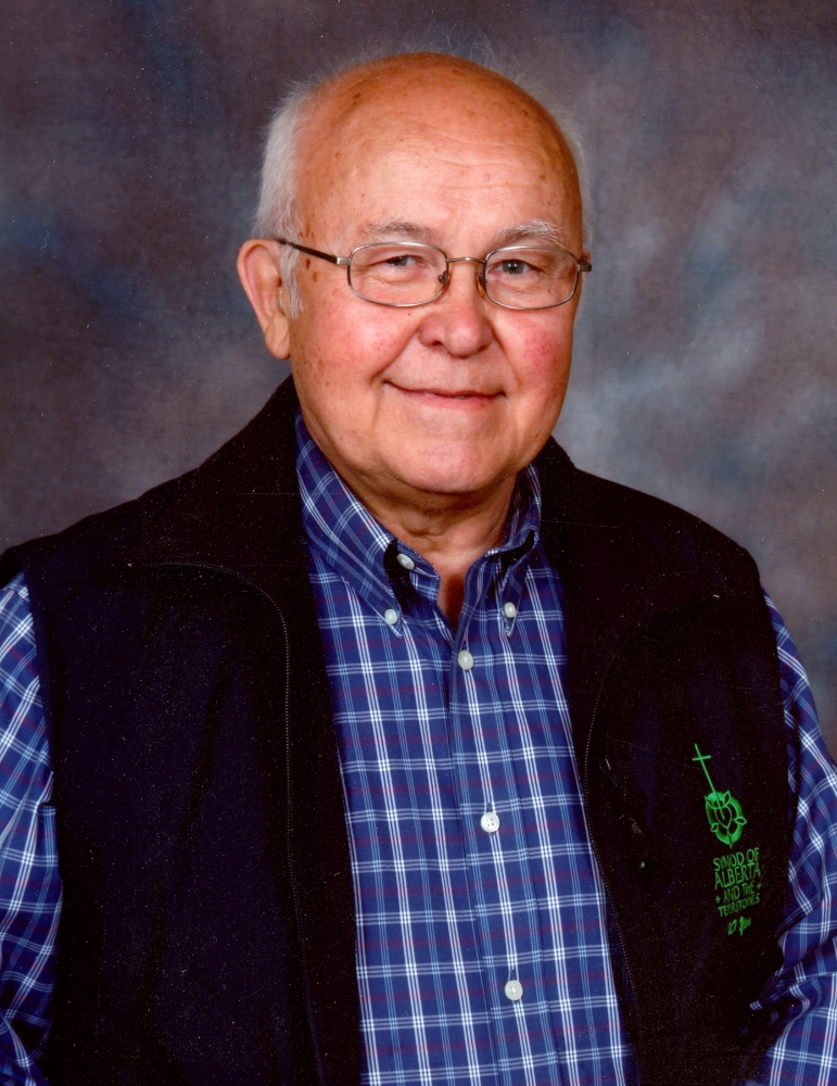 Reverend Ferdinand "Fred" Tober - Memories Trees