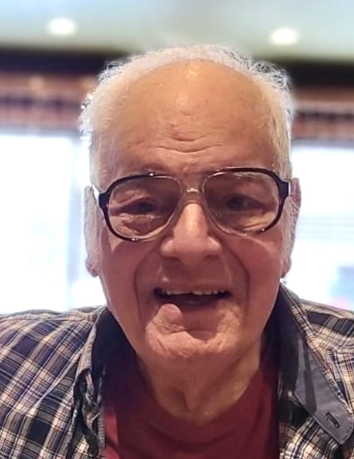 Joseph Angelo Rinaldi - 2024 - Montano-Shea Funeral Home