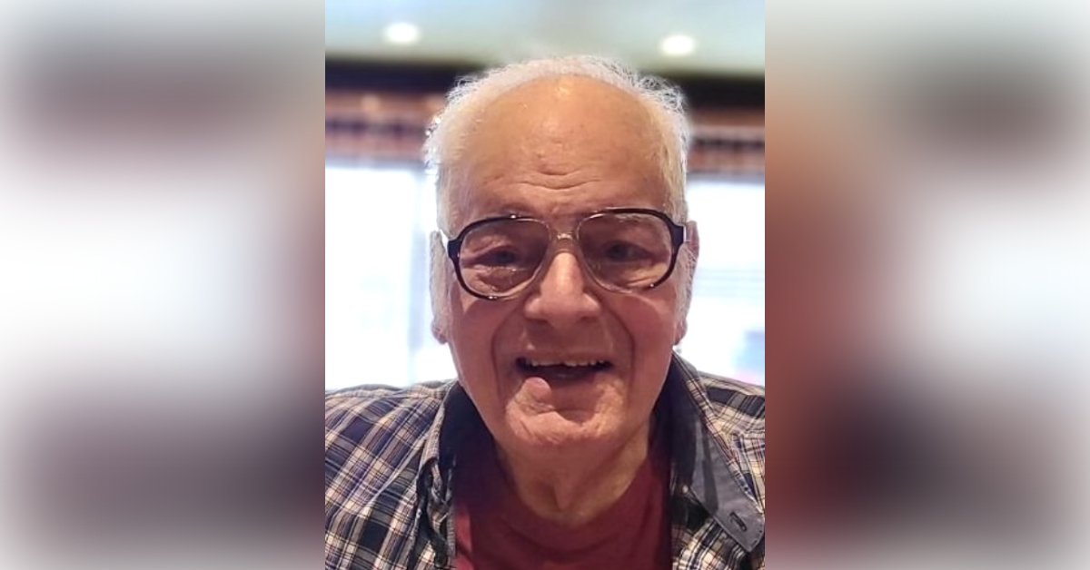 Obituary information for Joseph Angelo Rinaldi