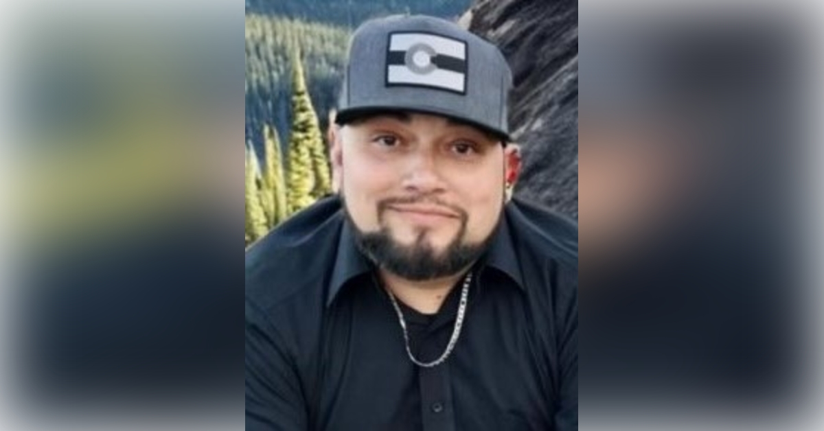 Obituary information for Anthony Sandoval