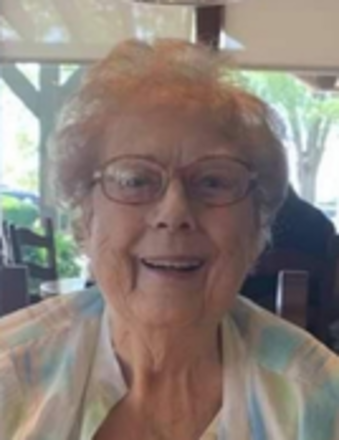 Virginia Mae Morrin - 2024 - Swart Funeral Home