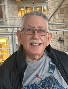 Richard "Dick" Dean Stritzel - 2024 - Gilbert Funeral Homes