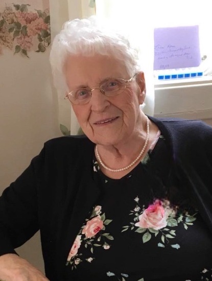 Catherine Rita Boudreau - 2024 - C.H. Boudreau Funeral Home