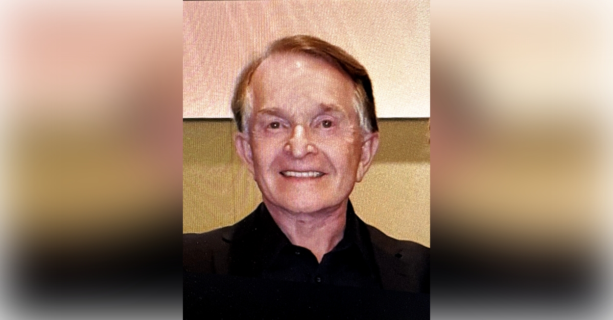 Obituary information for Robert Charles Bove