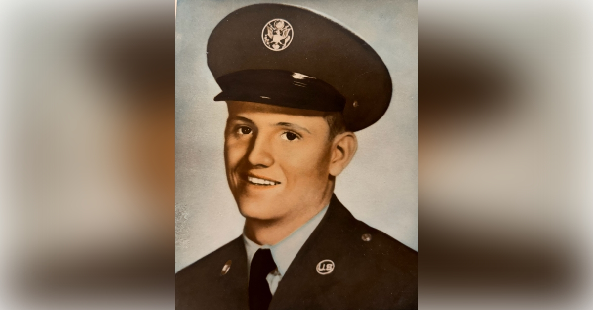 Obituary information for Donald E. Matthews