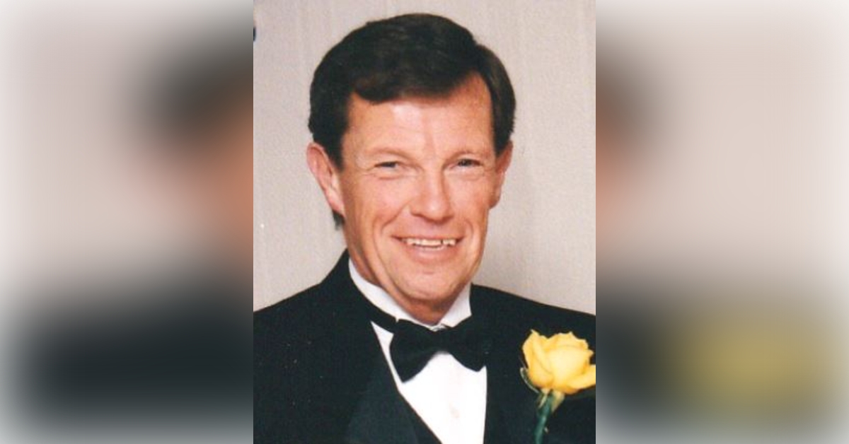 Obituary information for James J. Barry Jr.